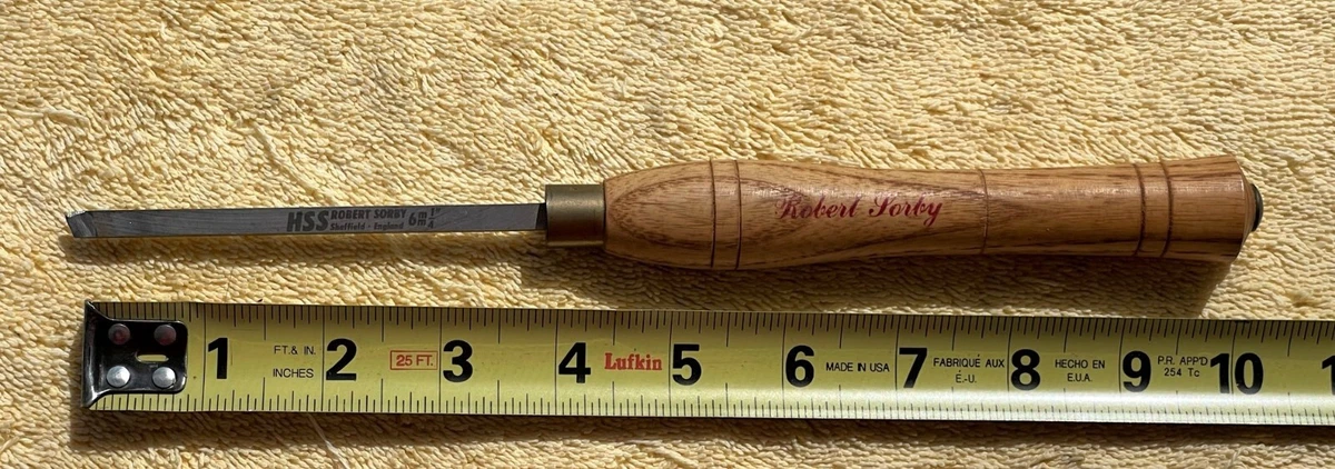 Round Nose Chisel Tool