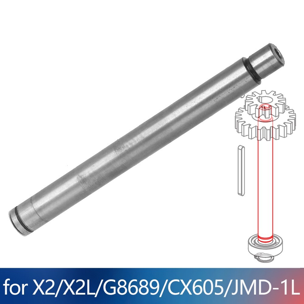 Mini Mill Intermediate Transmission Shaft for SIEG X2/X2L/G8689/CX605 ...