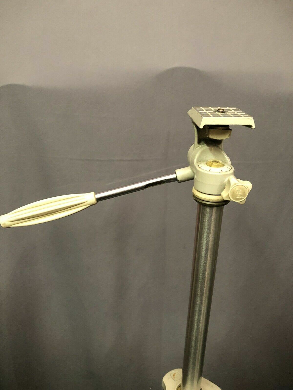 Linhof Tripod Vintage Photo Photography Made In West Germany | eBay