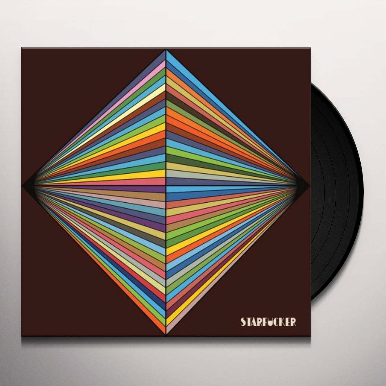 Starfucker (Strfkr) JUPITER Badman Recording Co NEW SEALED BLACK VINYL ...