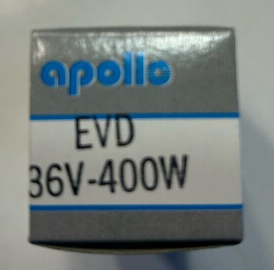 Apollo EVD 36V 400W Projection Lamp | eBay