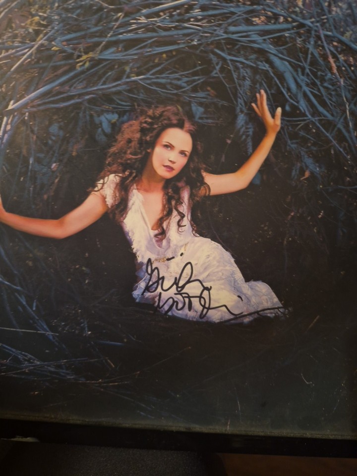 Jennifer Goodwin signed picture. | eBay