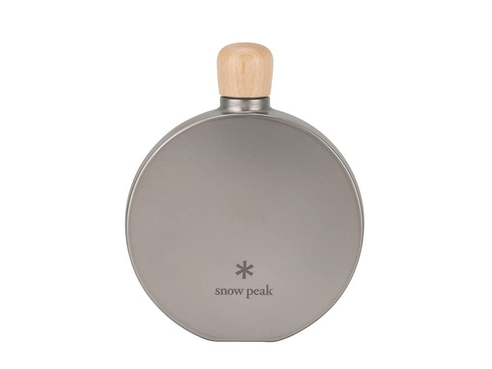 5.0 Ounce Titanium Flask | eBay