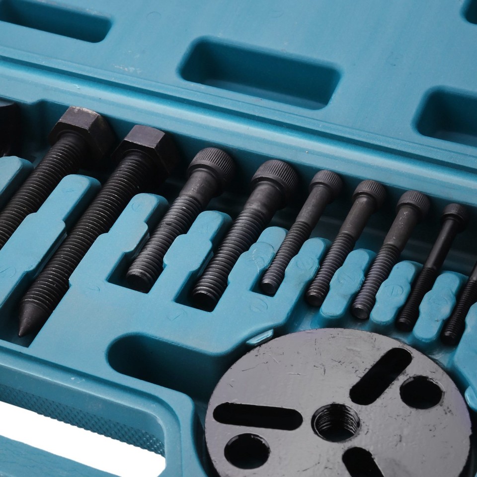 14 Pieces A/C Compressor Clutch Remover A/C Puller Installer Air1344 | eBay