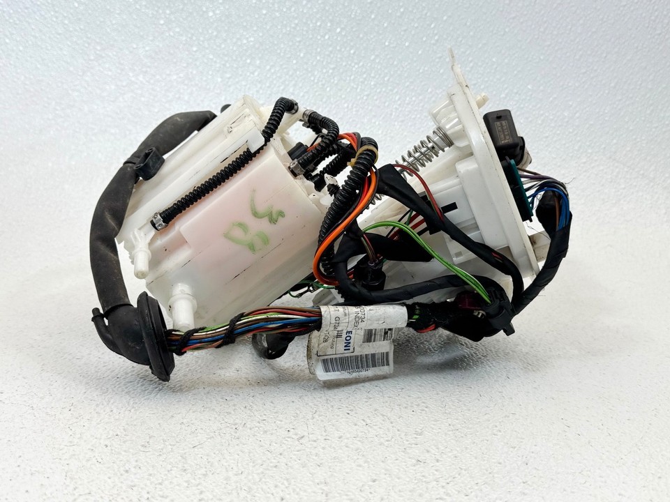 17-19 INFINITI QX30 FUEL GAS GASOLINE TANK MOUNTED PUMP MODULE ASSEMBLY ...