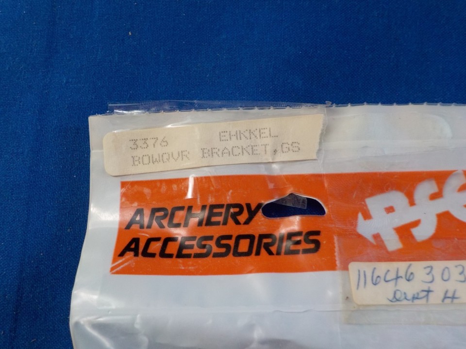 PSE Archery Accessories 3376 BOW QUIVER BRACKET | eBay