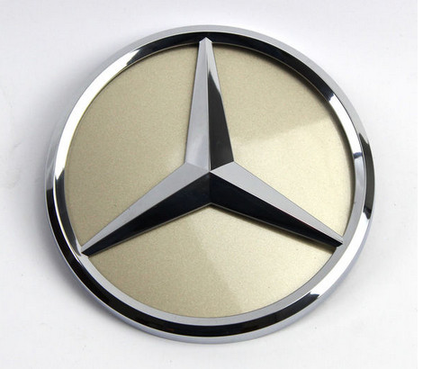 Mercedes-Benz S Coupe C217 Rear Emblem Badge A09981085009296 OEM for ...