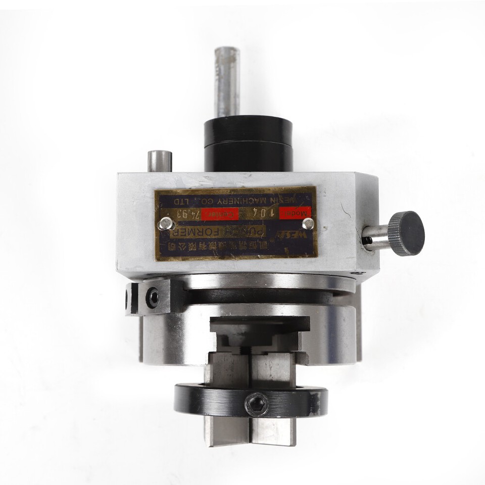 High Precision One-Way Punch Former Punch Forming Device Punch Grinding ...