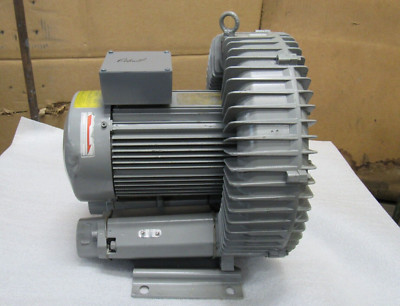 NO NAME RING COMPRESSOR REGENERATIVE BLOWER HRB-500 460V | eBay