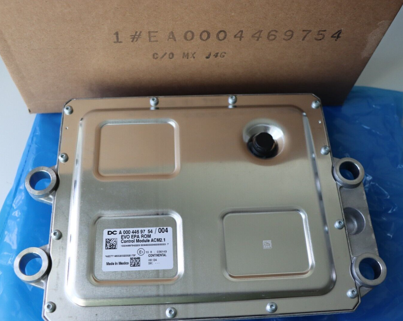 Genuine Detroit AFTERTREATMENT CONTROL MODULE, DD13, 15, 16, GHG17 ...