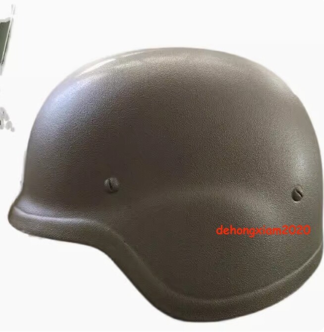 Original QGF03 China Army PLA Bulletproof Helmet Military Ballistic ...