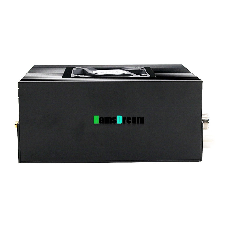 Digital RF Power Amplifier UHF 80W Radio DMR Amplifier FM Power Amp#USA ...