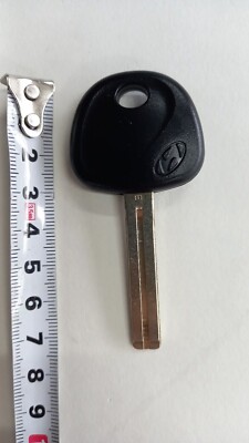 81996 3S000 Blanking Key for 2011 2016 Hyundai Tucson | eBay