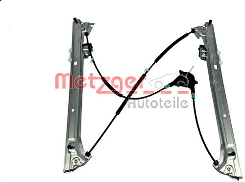 Metzger Window Regulator Left Front For MERCEDES Viano Vito Mixto ...