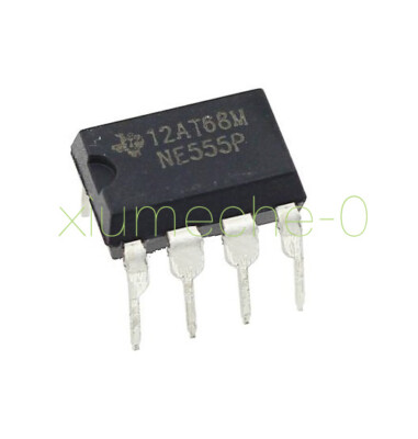 ICs & Processors - 555 Timer