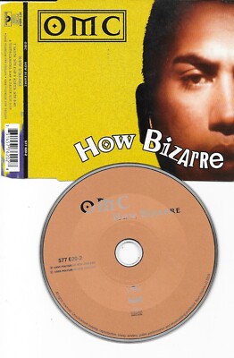 OMC - how bizarre - 4 Track cd | eBay.de