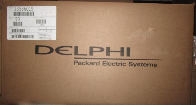 OEM Delphi Detroit Diesel Engine Wire Harness Series 60 Trucks 23536019 ...