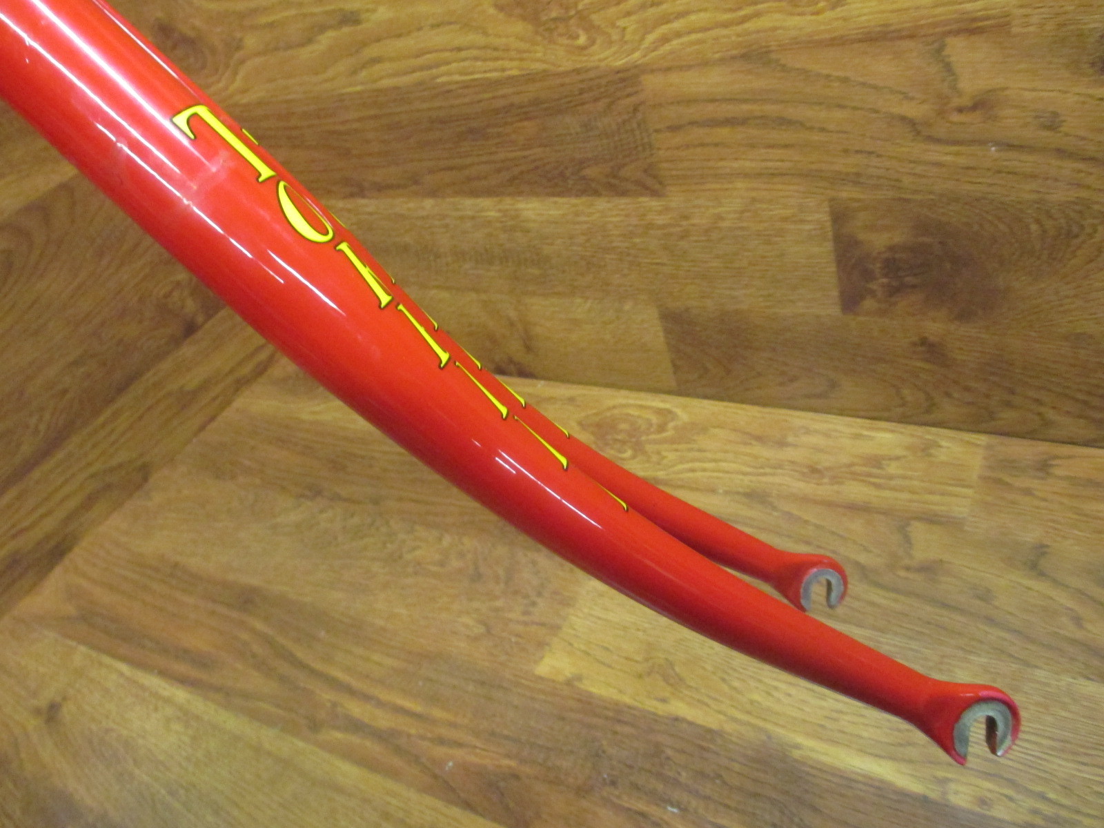 VINTAGE TORELLI SPADA FRAME SET MADE IN ITALY by ALAN 55 CM | eBay