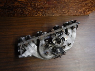 Jeep Wrangler Cherokee Grand Intake Manifold Jeep 4.0 High Output FREE ...