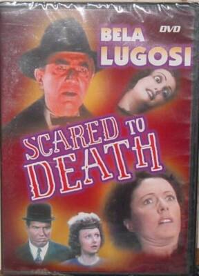 Scared To Death - DVD - VERY GOOD 872322001030| eBay