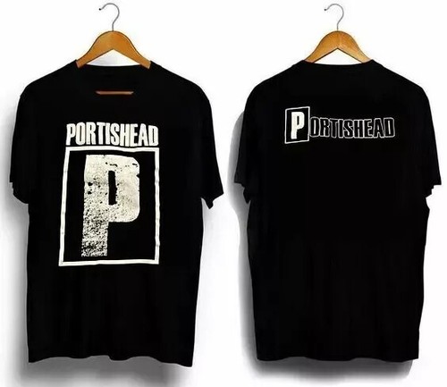 90s Portishead Band Graphic Short Sleeve Unisex T shirt Reprint S-5XL ...