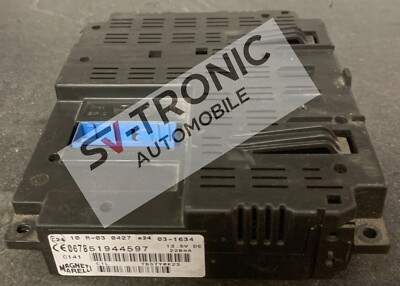 MODULE BLUETOOTH FIAT 500 51944597 | eBay