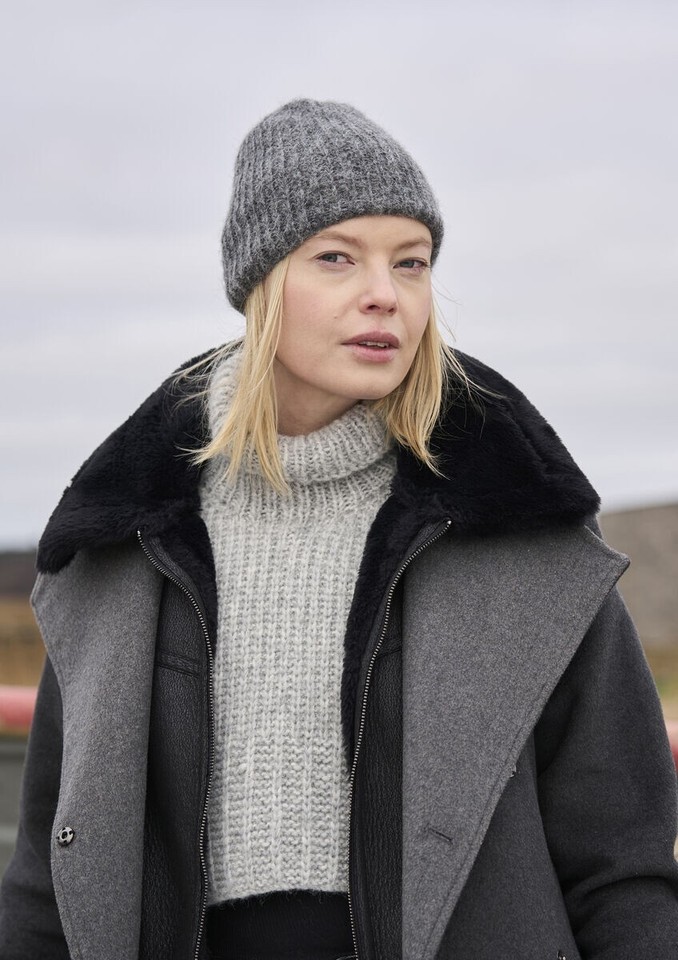 Mode at Rowan ::Alpaca Cotton #18:: alpaca cotton yarn Foliage Green | eBay