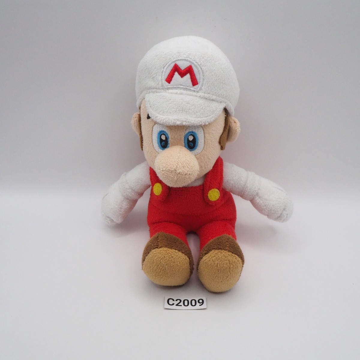 Mario Without Mustache