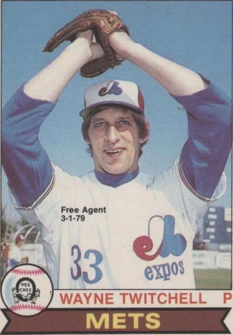 1979 O-Pee-Chee - Wayne Twitchell #18 for sale online | eBay