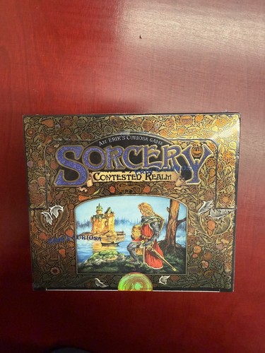 Sorcery Contested Realm - Arthurian Legends Booster Box - New Factory ...