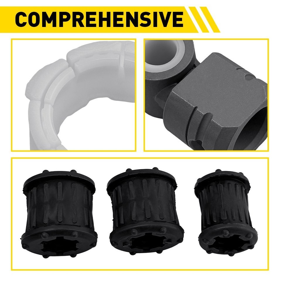 Gear Shift Bush Kit Set 25111220832 for BMW 1 Series E81, E82, E87, E88 ...