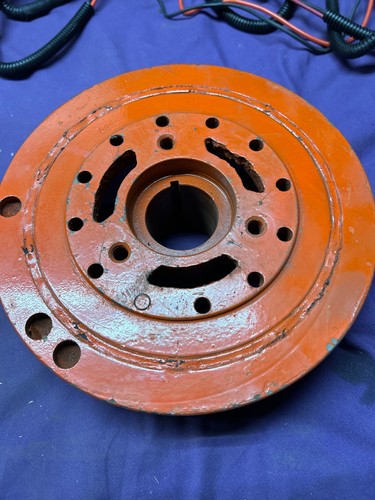 GM 3963532 BBC HARMONIC BALANCER 1970 454 OEM CHEVY LS5 LS6 | eBay