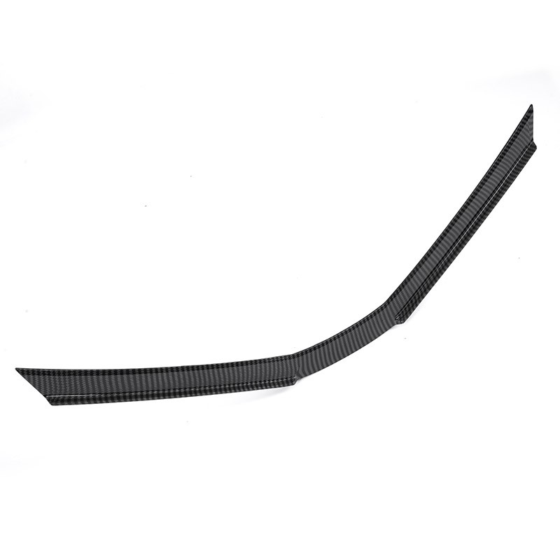 Rear Window Spoiler Dry Bay Block Trim For Corvette C8 Stingray 2020 ...