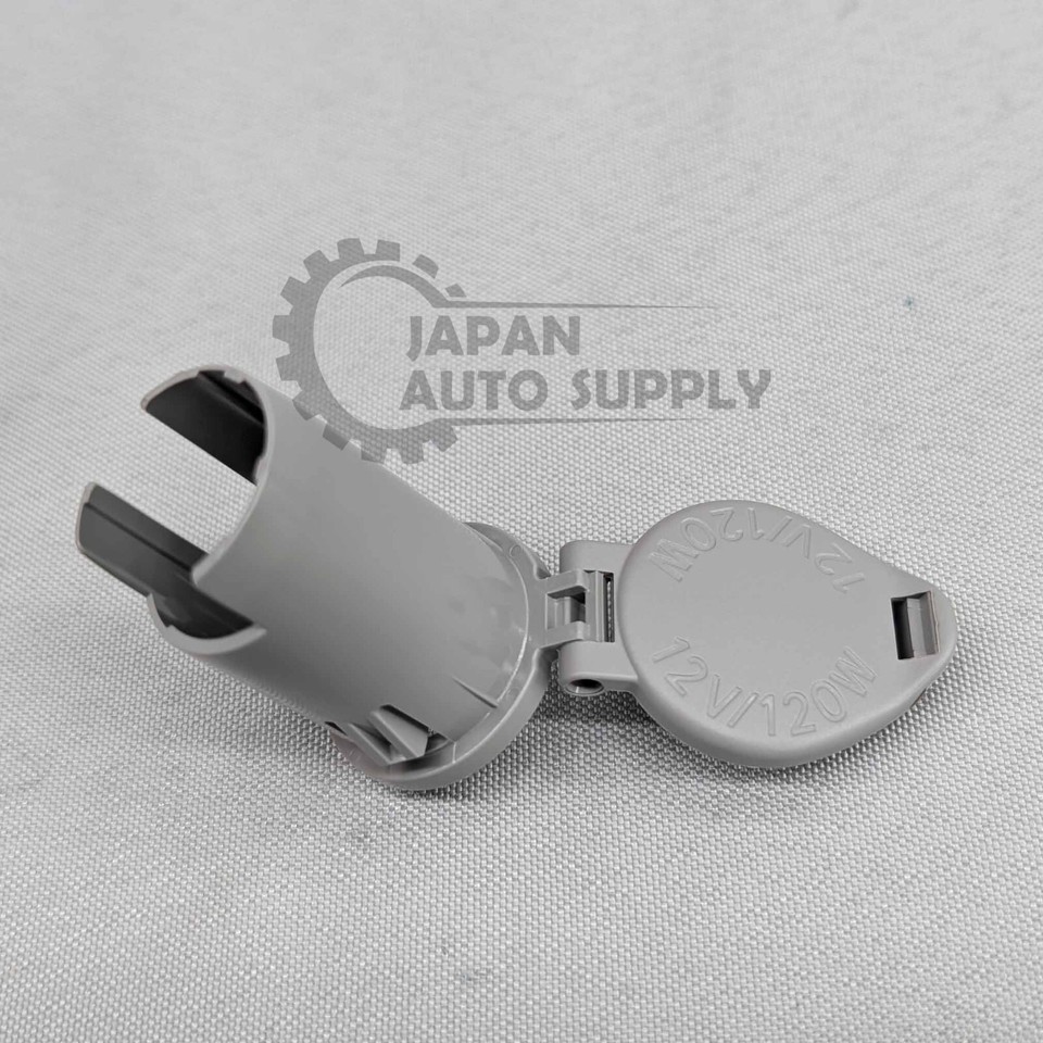 OEM GENUINE TOYOTA HIGHLANDER COROLLA POWER OUTLET SOCKET COVER 85535 ...