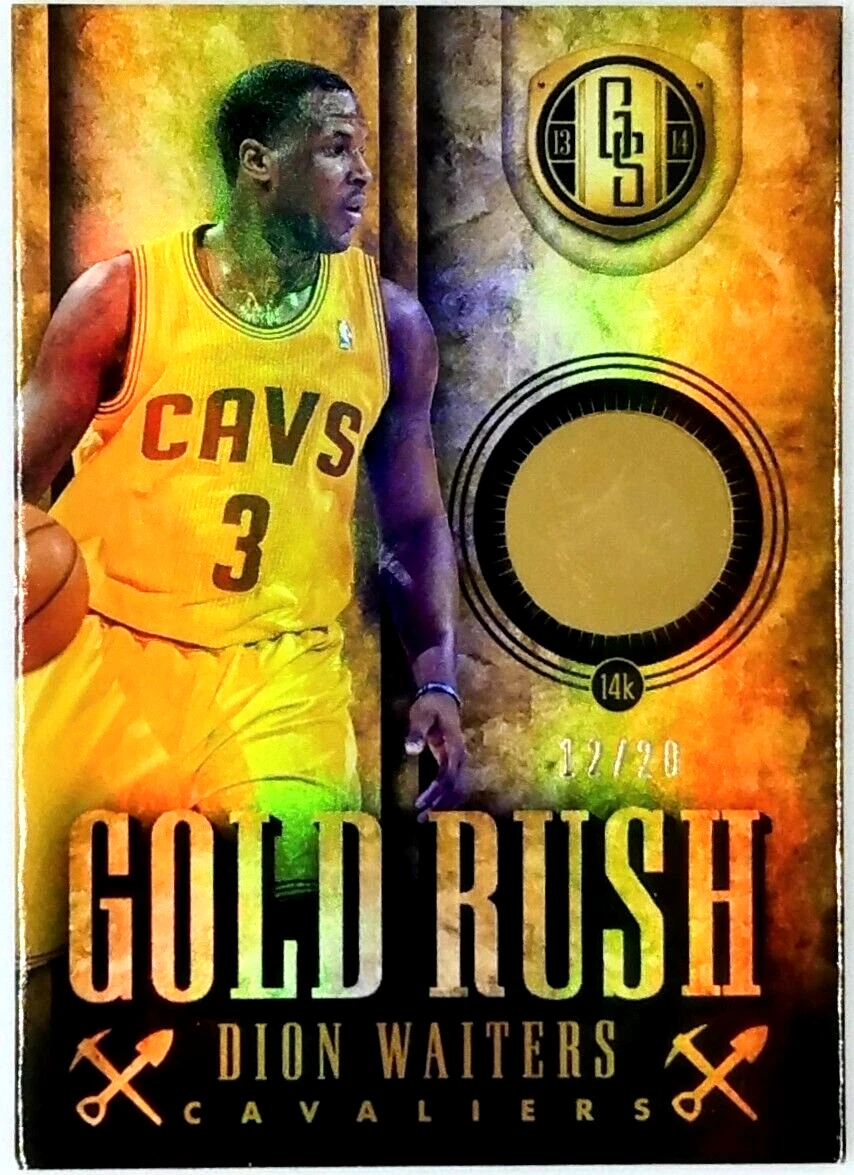 Dion Waiters Cavs 2022