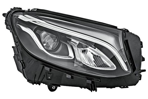 HELLA Scheinwerfer LED Für MERCEDES Glc X253 15-19 A2539061001 | eBay