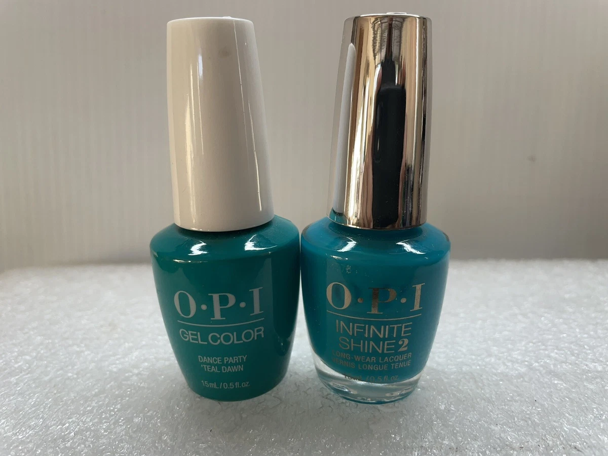 Opi Care To Dance