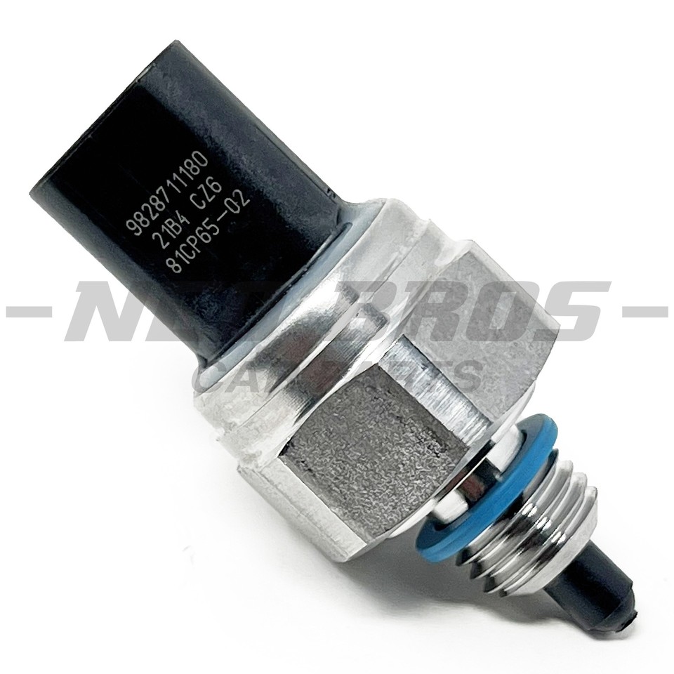 OE Oil Temperature Sensor 3 Pin Peugeot 3008 2.0 BlueHDi DW10F 18 ...