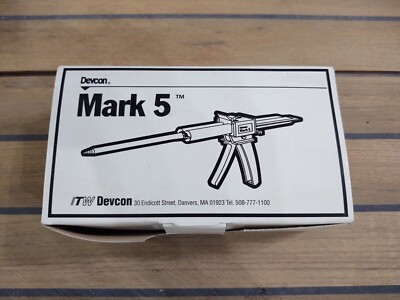 Guns & Dispensers - Dispensing System