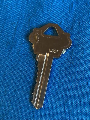 Vintage WK2 Key Made in Taiwan Rare | eBay