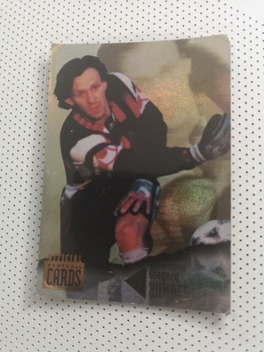 Gregory Wimbee As Nancy Panini Official Football Cards 1997 G20 | eBay