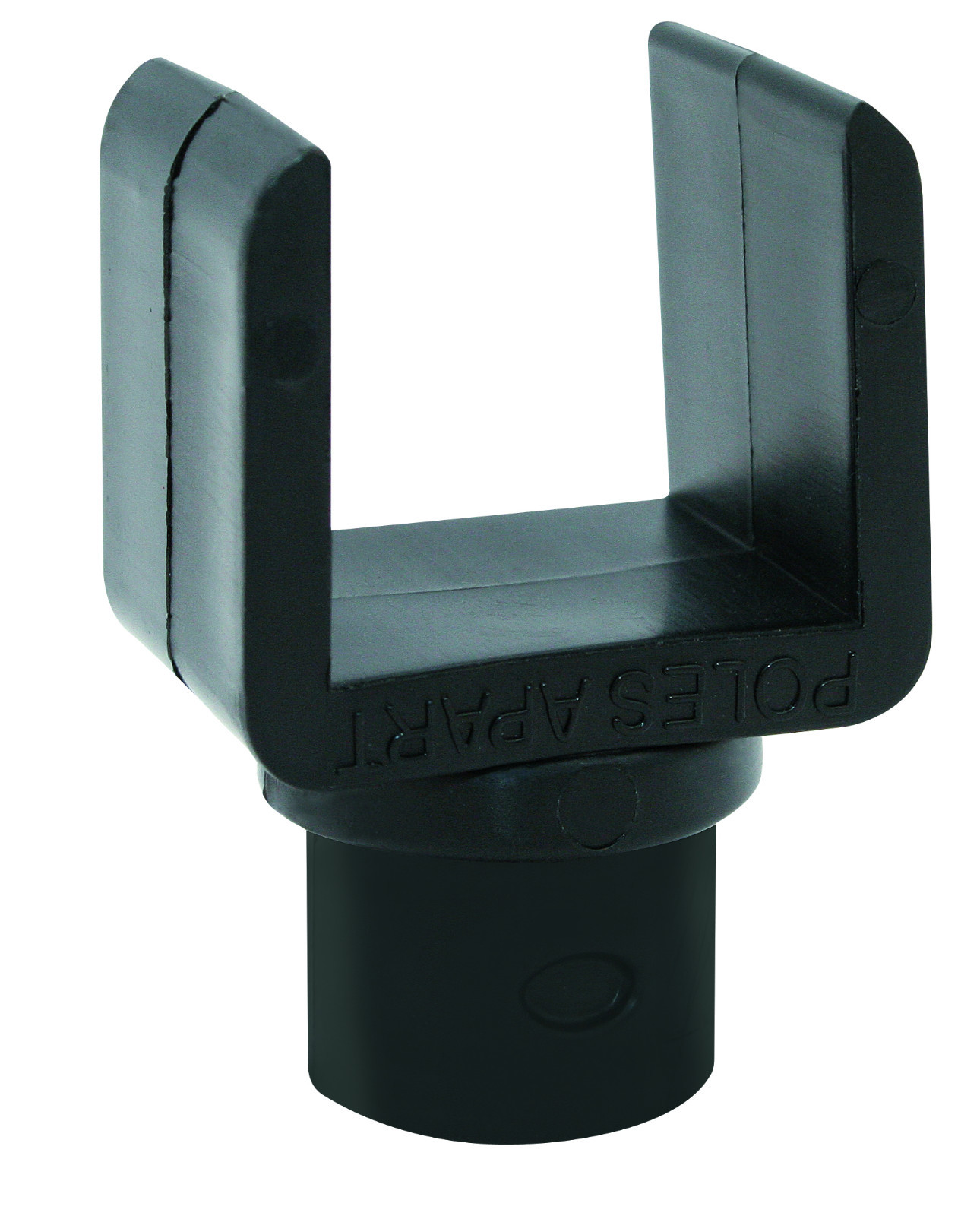 2 x 22-25mm Square U Clip for Tent Poles #579 - Check Sizes!!! Poles ...