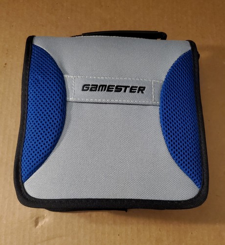 Gamester Travel Bag for Nintendo GameBoy Advance SP Storage Case | eBay