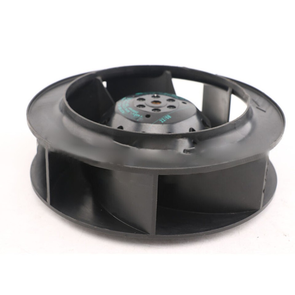 For R2D190-AC22-12 400V 1.3A 56/73W 190MM Centrifugal Fan R2D190AC2212 ...