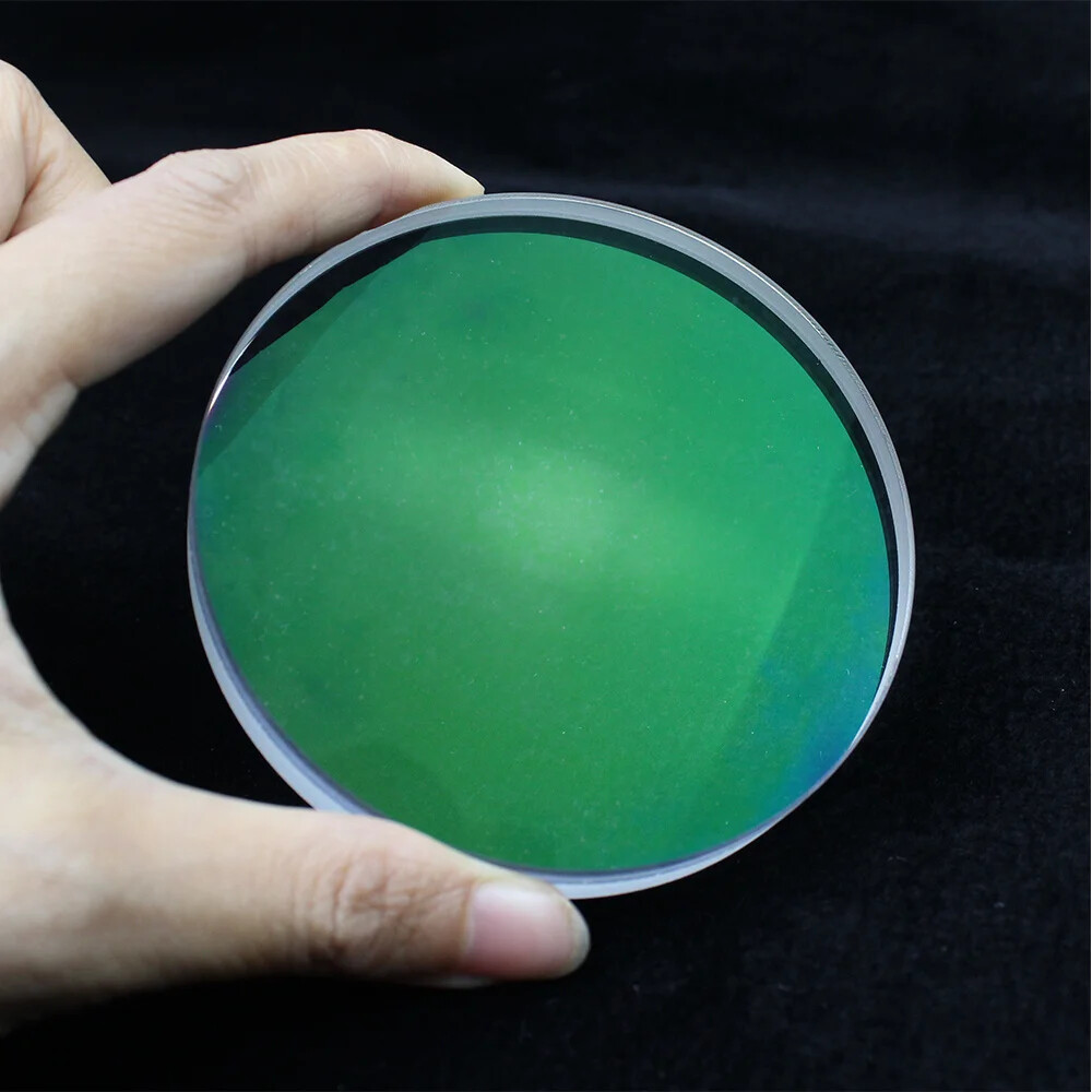 83F500mm Glued Green Film Telescope DIY Refraction Objective Lens HD ...