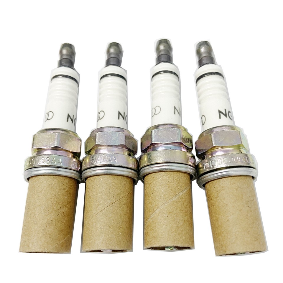 4 x fits bosch 101000063AA Spark Plugs Fit Audi A4 TT VW Golf Jetta ...