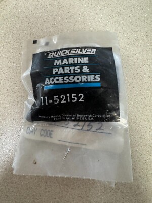 Quicksilver Mercury Nut Wing 11-52152 | eBay