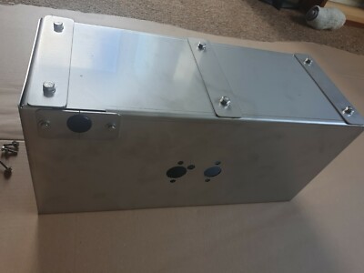 4kw Diesel Heater Box Planar Eberspacher Webasto stainless campervan ...