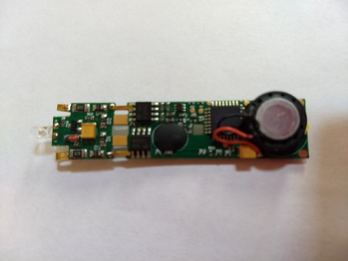 N scale DCC Sound Decoder /w speaker drop in For Kato F40PH | eBay