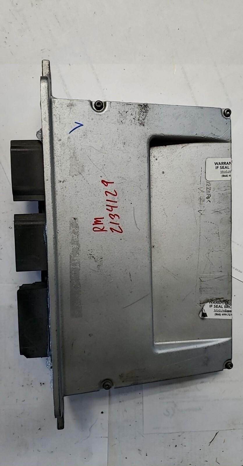 5C2A-12A650-DHB Ford Econoline van 2005 ecm ecu computer **TESTED** | eBay